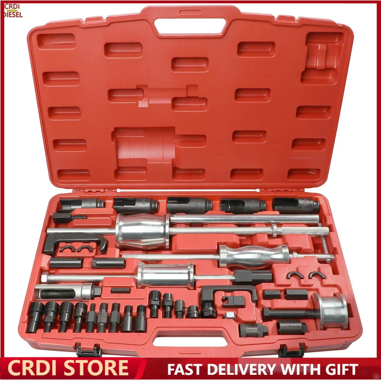 All-Car-Diesel-Vehicle-Injector-Removal-Tool-Pull-Injector-Tools-Auto ...