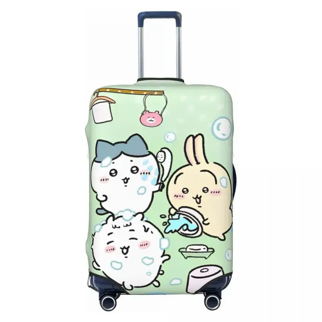 Cute Chiikawa Suitcase Luggage Case - Chiikawa Plush
