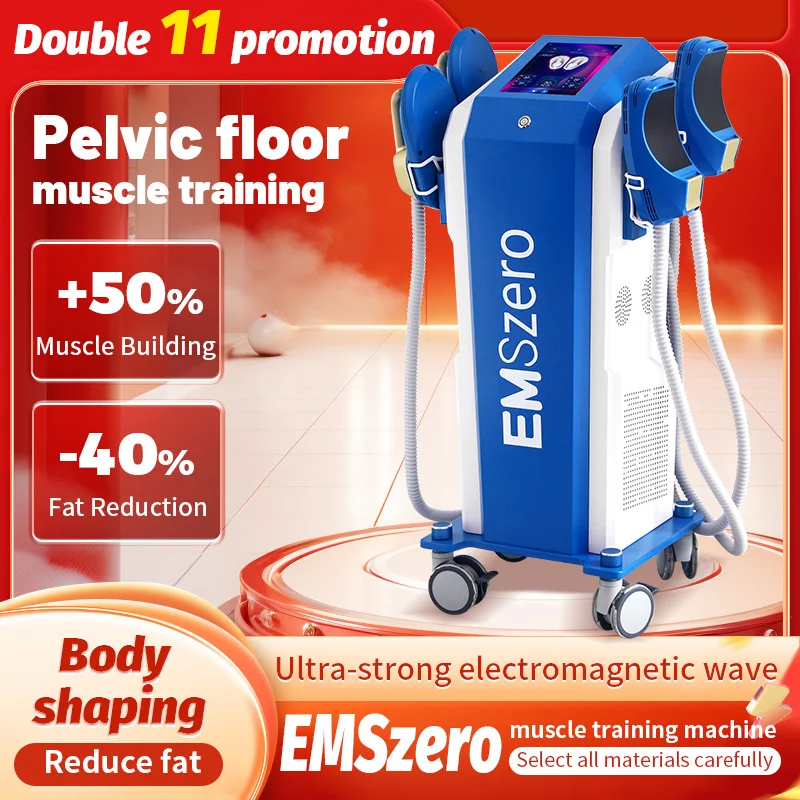 6500W-Nova-Professional-Double-11-Sales-Body-Sculpting-Electromagnetic ...