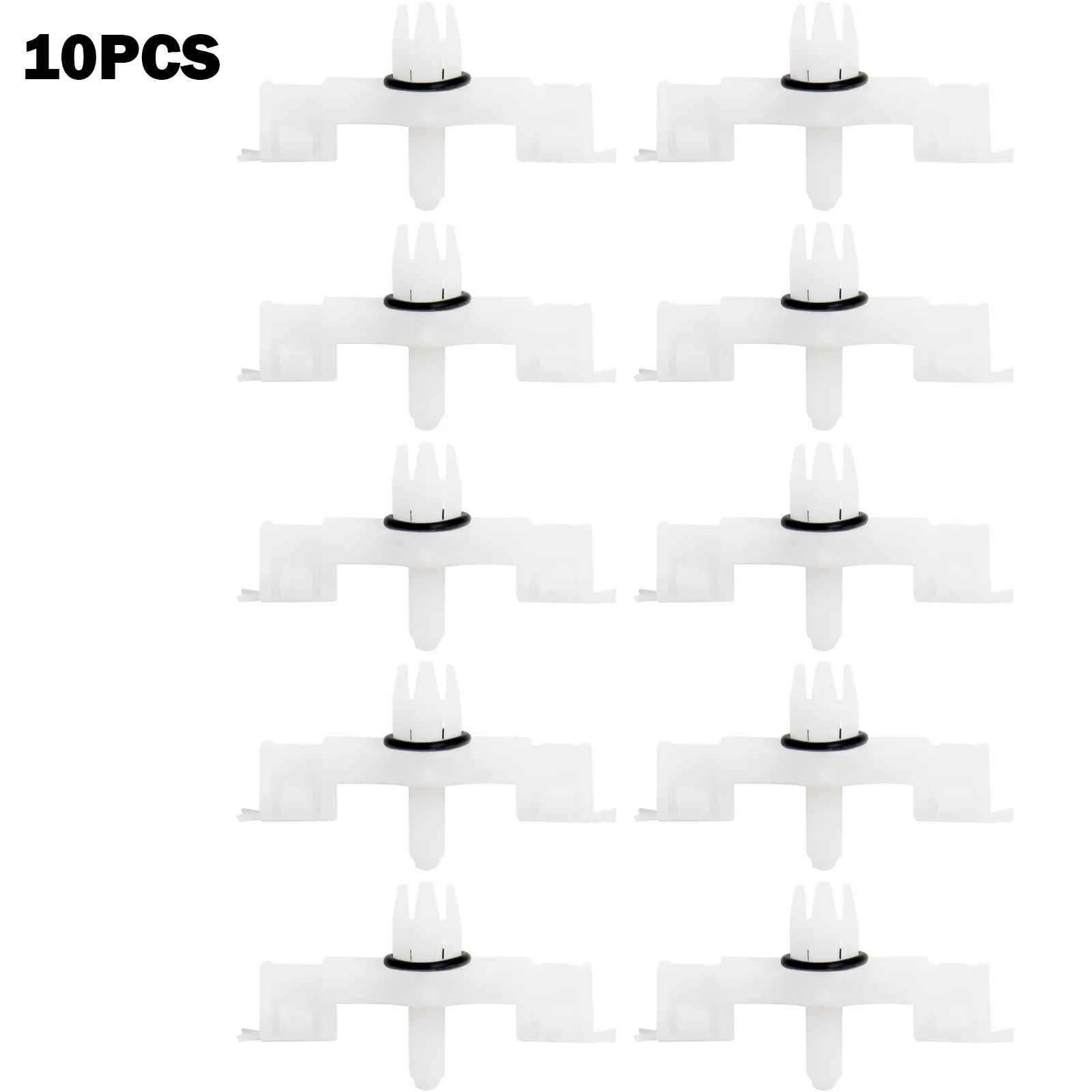 10Pcs-set-Retaining-Clip-Door-Sill-Rail-95555954700-7L0853547A-For ...