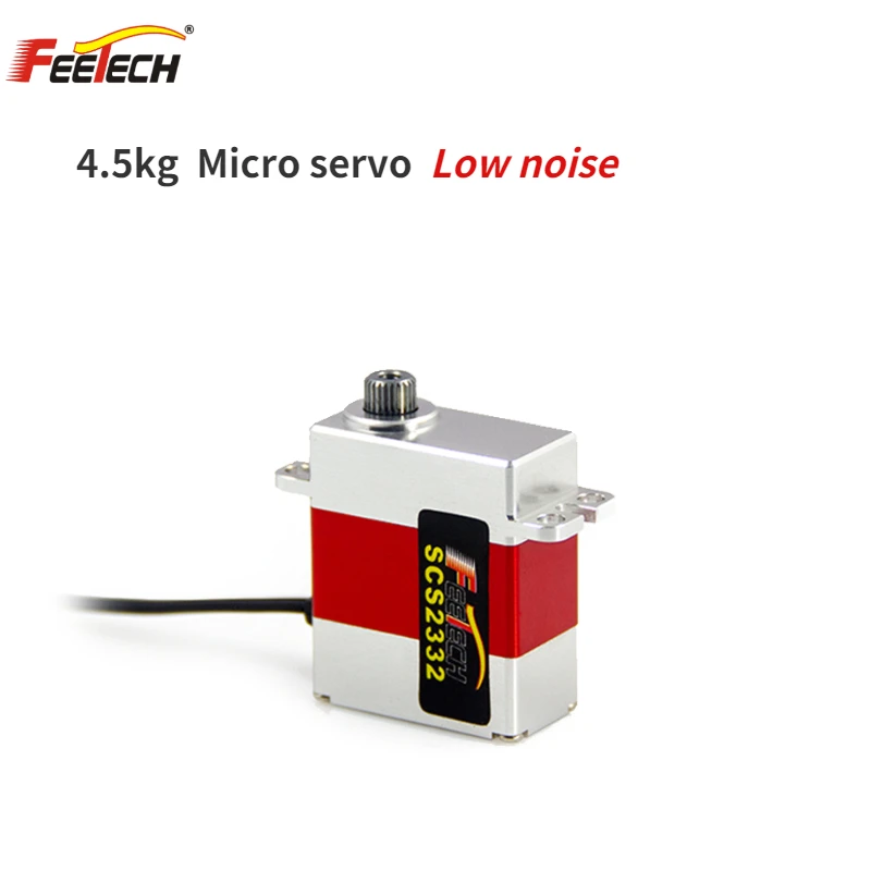 Small-4-5kg-300Degree-Metal-Gear-Micro-Servo-With-Smart-Feedback-For ...