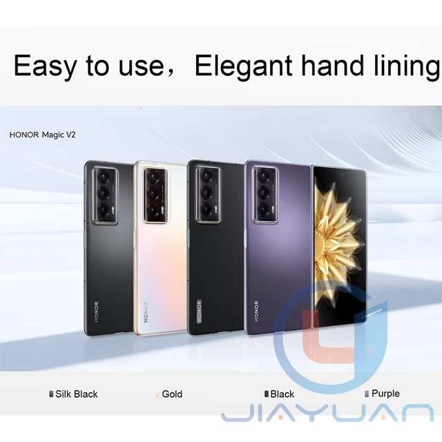 Original HONOR Magic V2 5G Folded Phone 7.92 Inches OLED 120Hz Screen ...