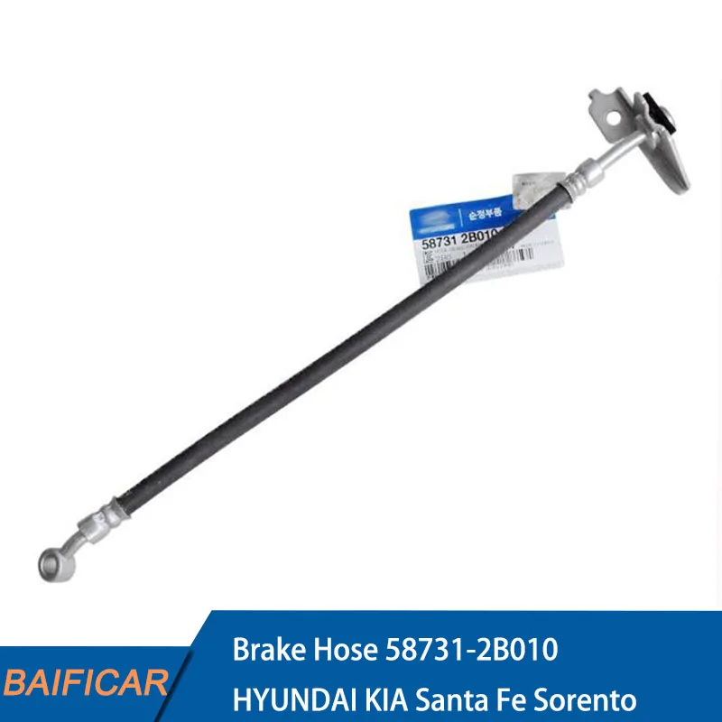 Baificar Brand New Genuine Brake Hose 58731-2b010,58732-2b010 For ...