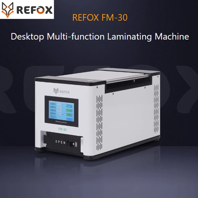 REFOX FM-30, 57% OFF | www.pinnaxis.com