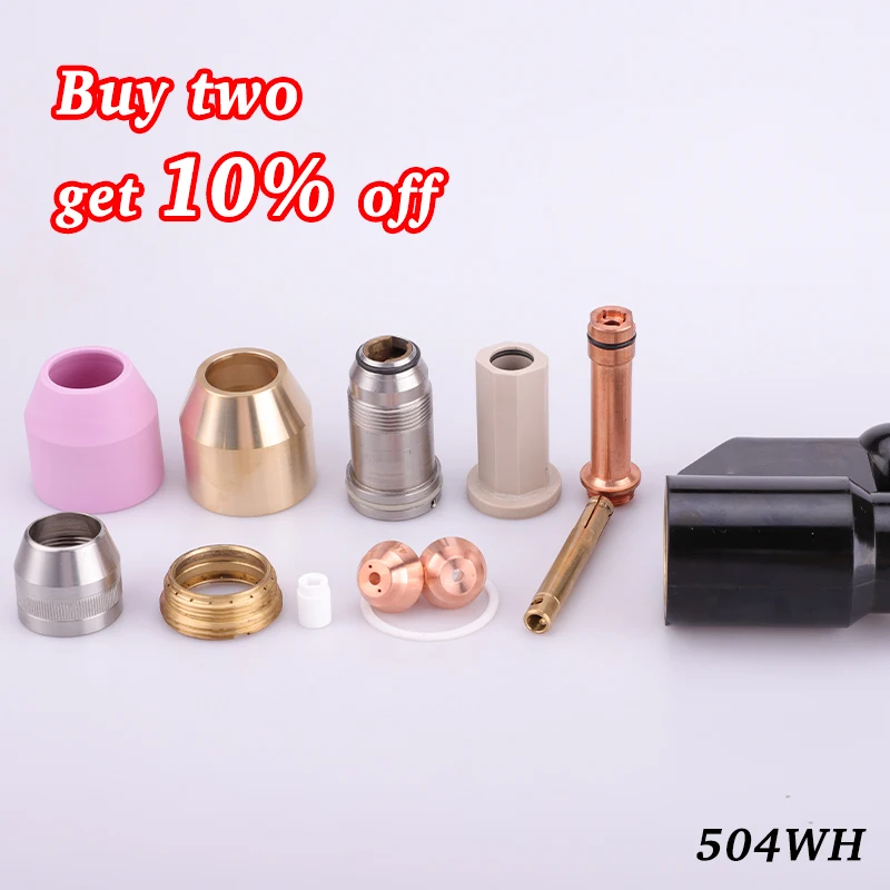 NIPPON-STEEL-plasma-torch-503WH-and-504WH-torch-accessories-Insulated ...