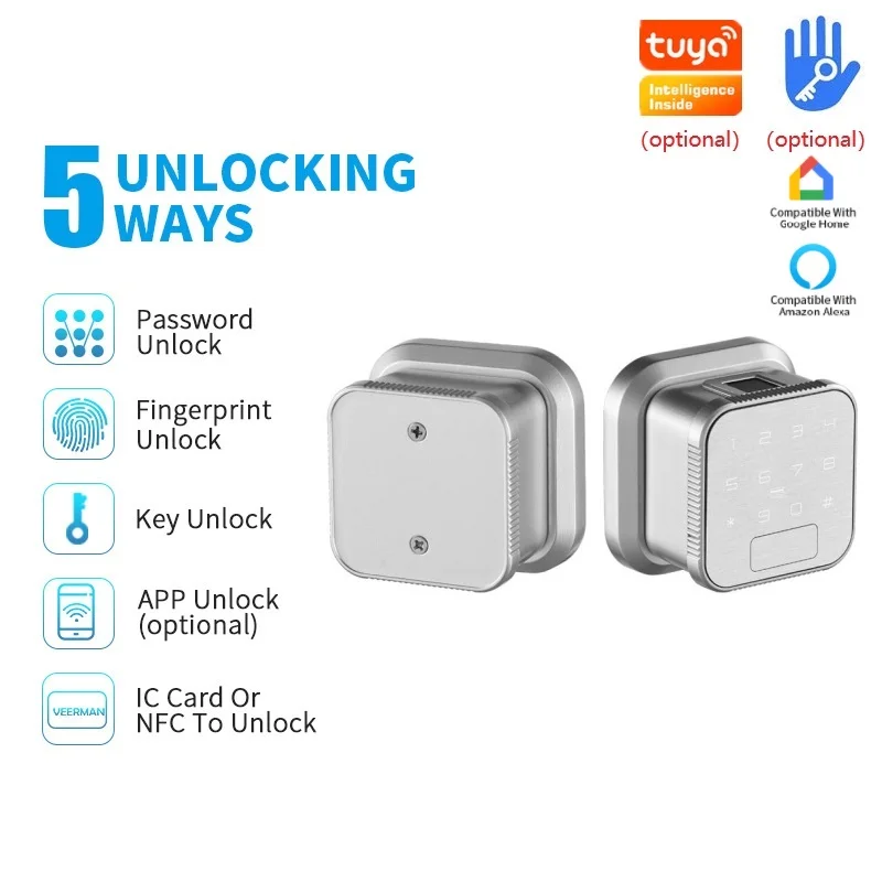 Tuya-WIFI-Smart-Electronic-Door-Lock-Fingerprint-Lock-TTlock ...