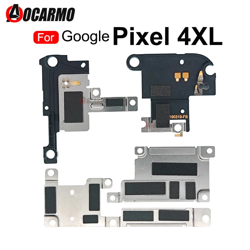 For-Google-Pixel-4XL-4-XL-Fullset-Metal-Sheets-Light-Flash-Motherboard ...