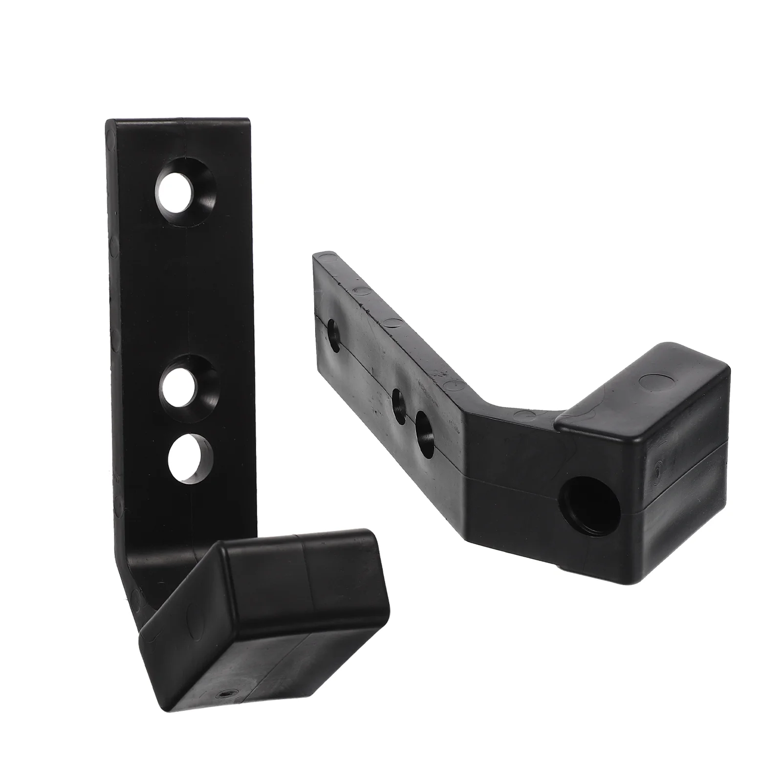 2-Pcs-Guitar-Wall-Hangers-Barbell-Stand-Gym-Dumbbell-Holder-Rod-Mounted ...