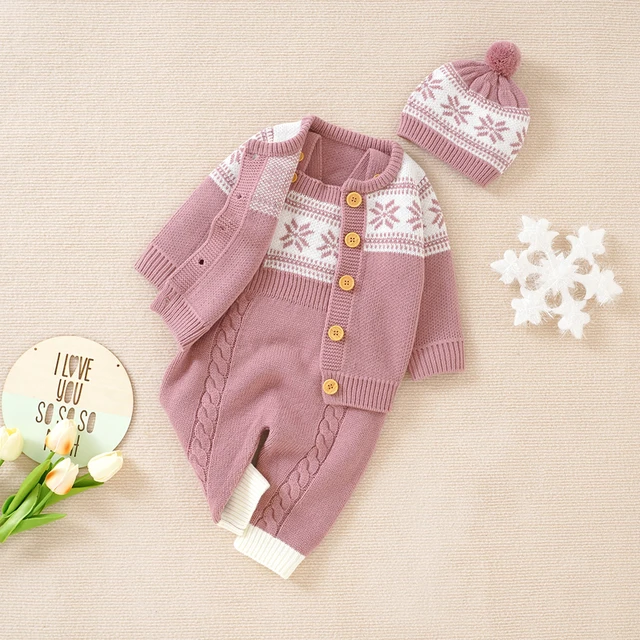 Handmade Wool Baby Clothes