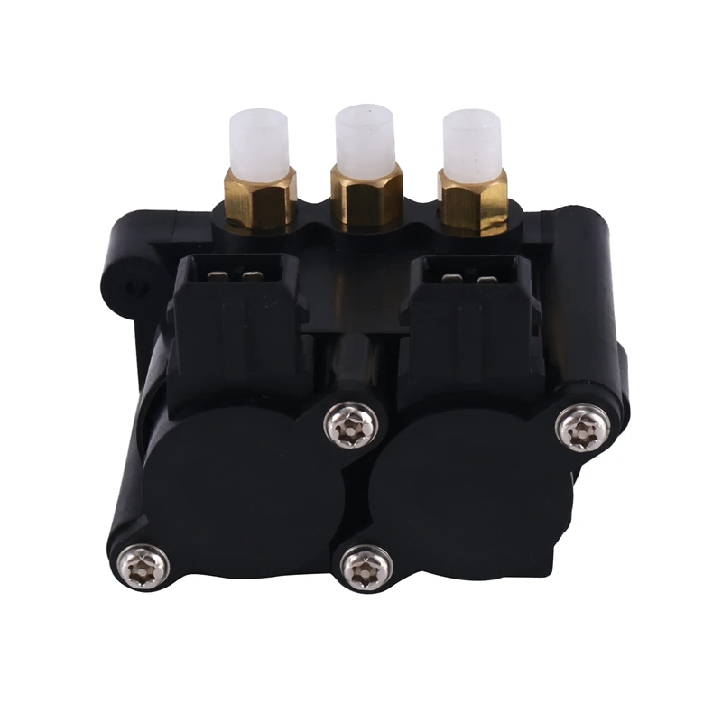 37226787616-Car-Air-Suspension-Solenoid-Valve-Block-For-BMW-X5-E65-E66 ...