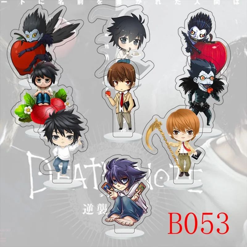 Death Note L Standing