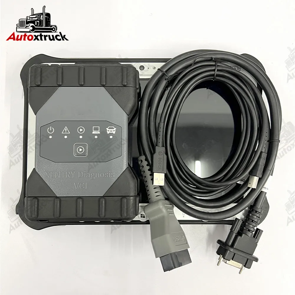 Original MB C6 DoIP Xentry VCI WiFi 2022-12 SSD Multiplexer, 40% OFF