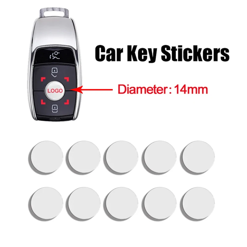 Aluminum-Car-Remote-Key-Stickers-Decoration-Emblem-Decal-For-Seat-Ibiza ...