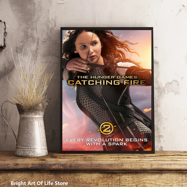 Catching Fire Dvd Cover Art