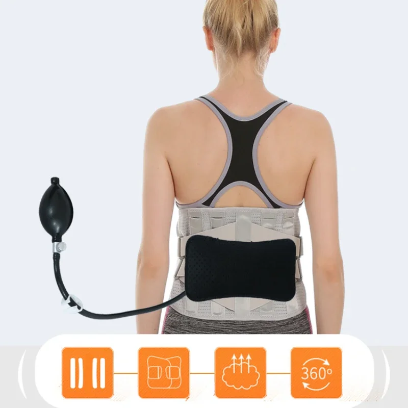 Inflatable-Lumbar-Support-Cushion-Portable-Neck-Shoulder-Posture ...