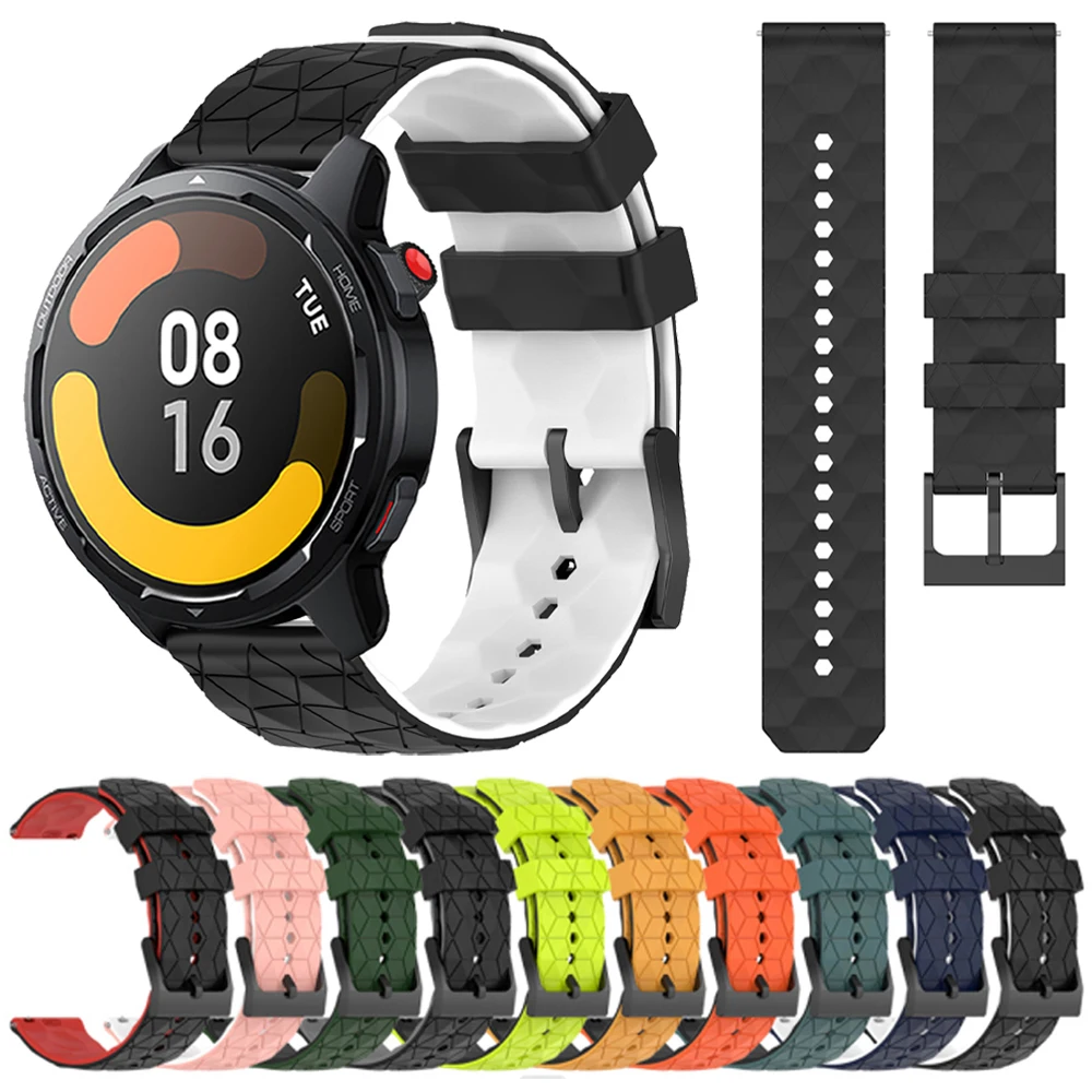 Smartwatch Replacement Strap for Xiaomi Watch S3 S2 46mm/42mm Band for ...