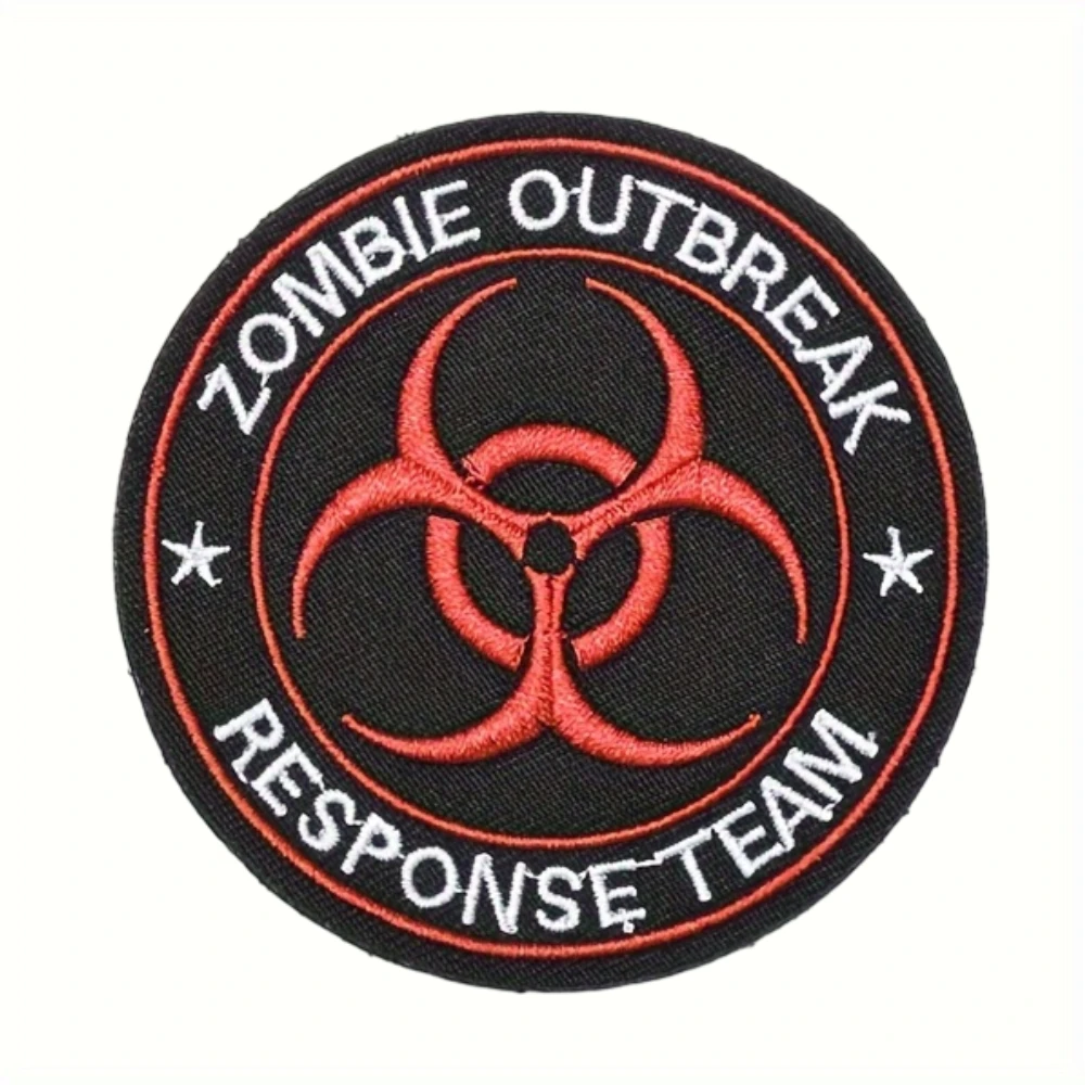 Resident Evil Umbrella Corp. Zombie Outbreak Response Team Tactical ...