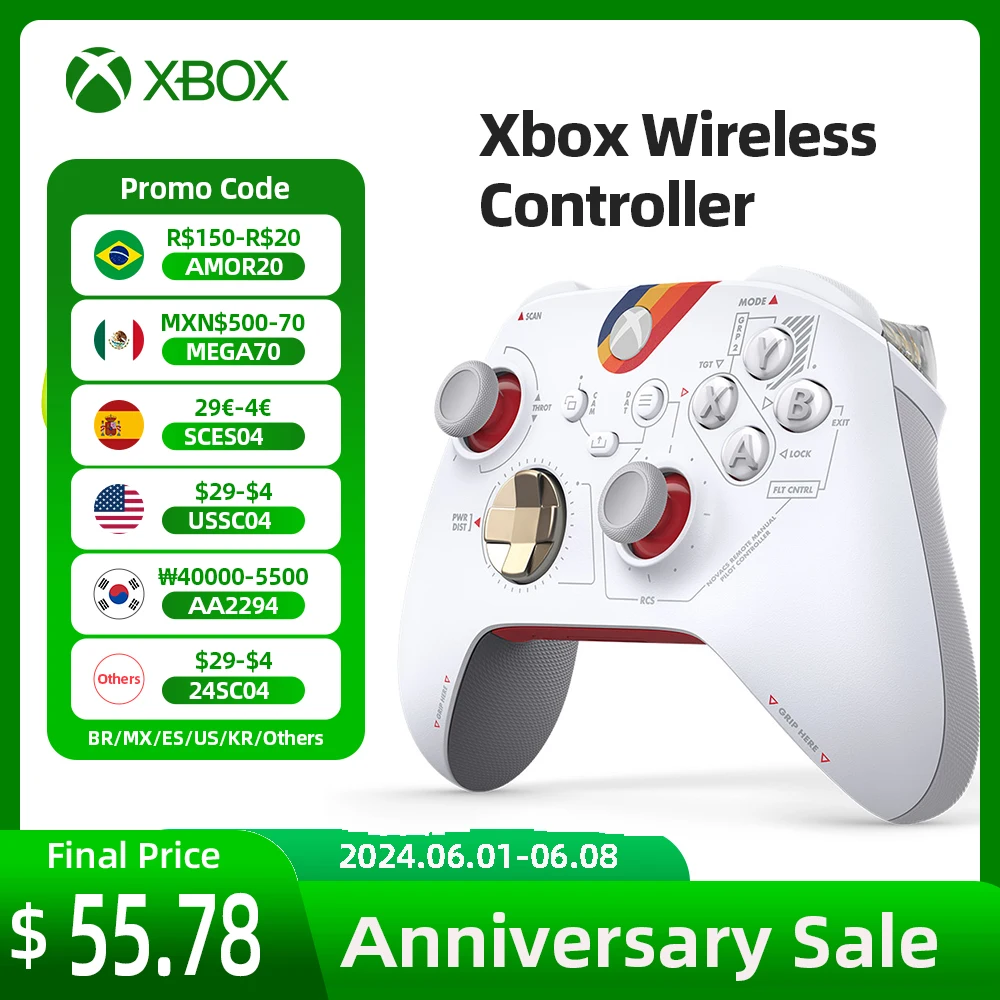 Orginal-Microsoft-Xbox-Core-Wireless-Controller-Starfield-Limited ...