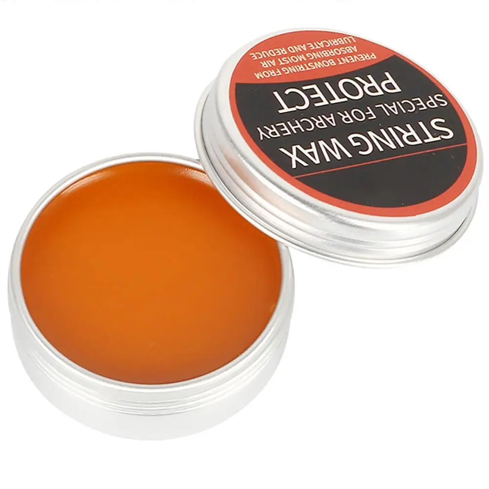 2023-Archery-Bow-String-Wax-Natural-Beeswax-Bow-Arrow-Equipment-Prolong ...