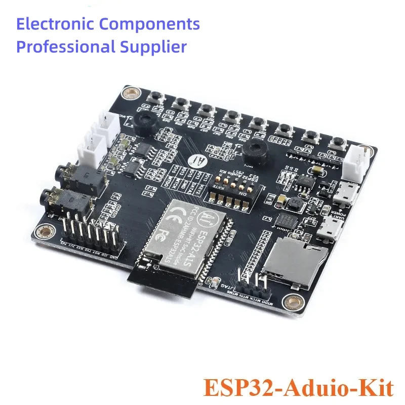 ESP32-Audio-Kit-ESP32-Audio-Development-Board-ESP32-Aduio-Kit-Wireless ...