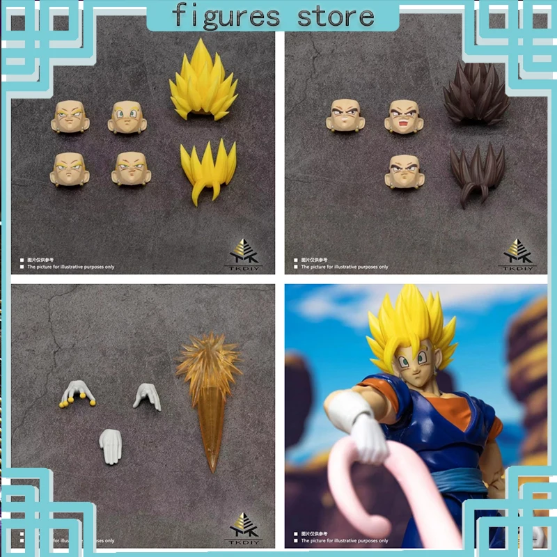 Dragon-Ball-Tk-Vegeta-Head-Sculpture-Accessory-Kit-Black-And-Yellow ...