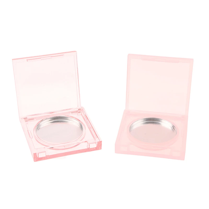 Square Perfume Cream Box Blusher Highlight Concealer Empty Case With ...