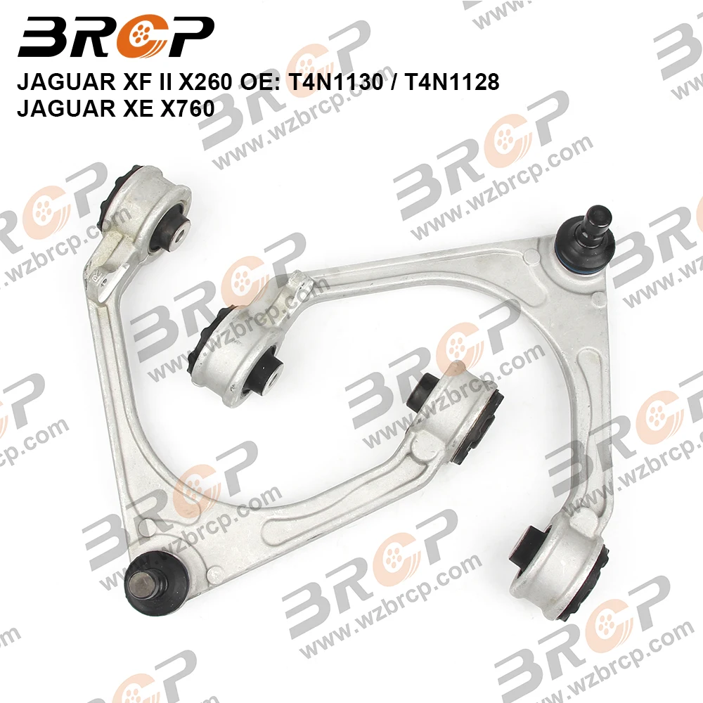 BRCP-Pair-Front-Upper-Suspension-Control-Arm-For-Jaguar-XF-X260-XE-X760 ...