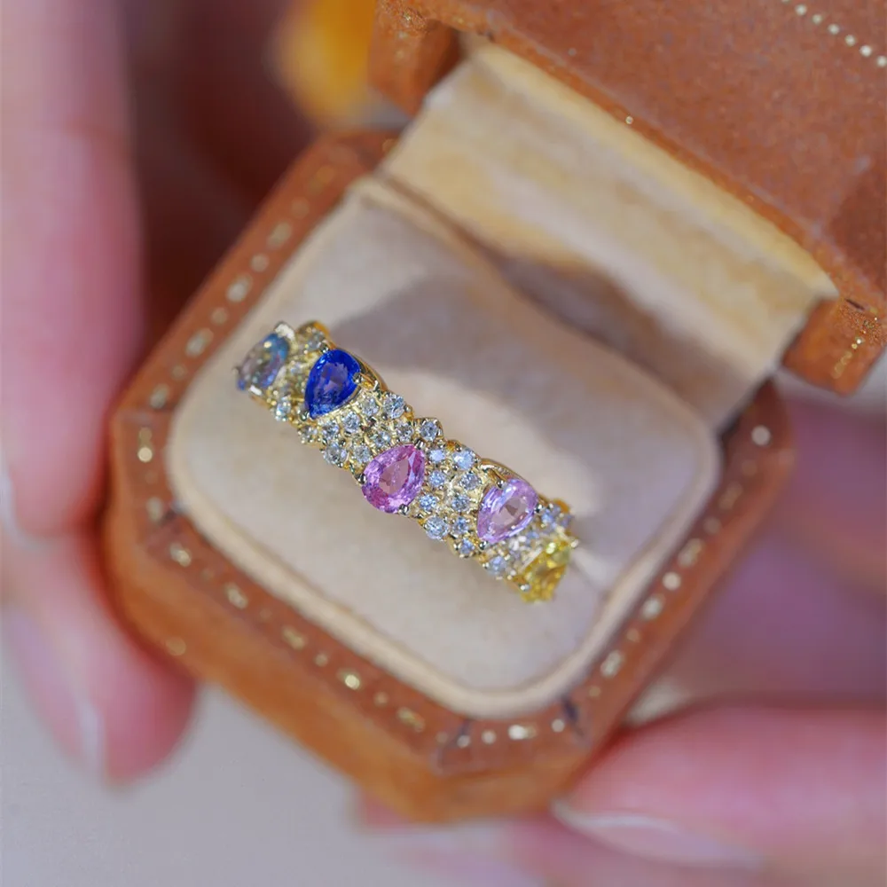 Natural Rainbow Diamonds