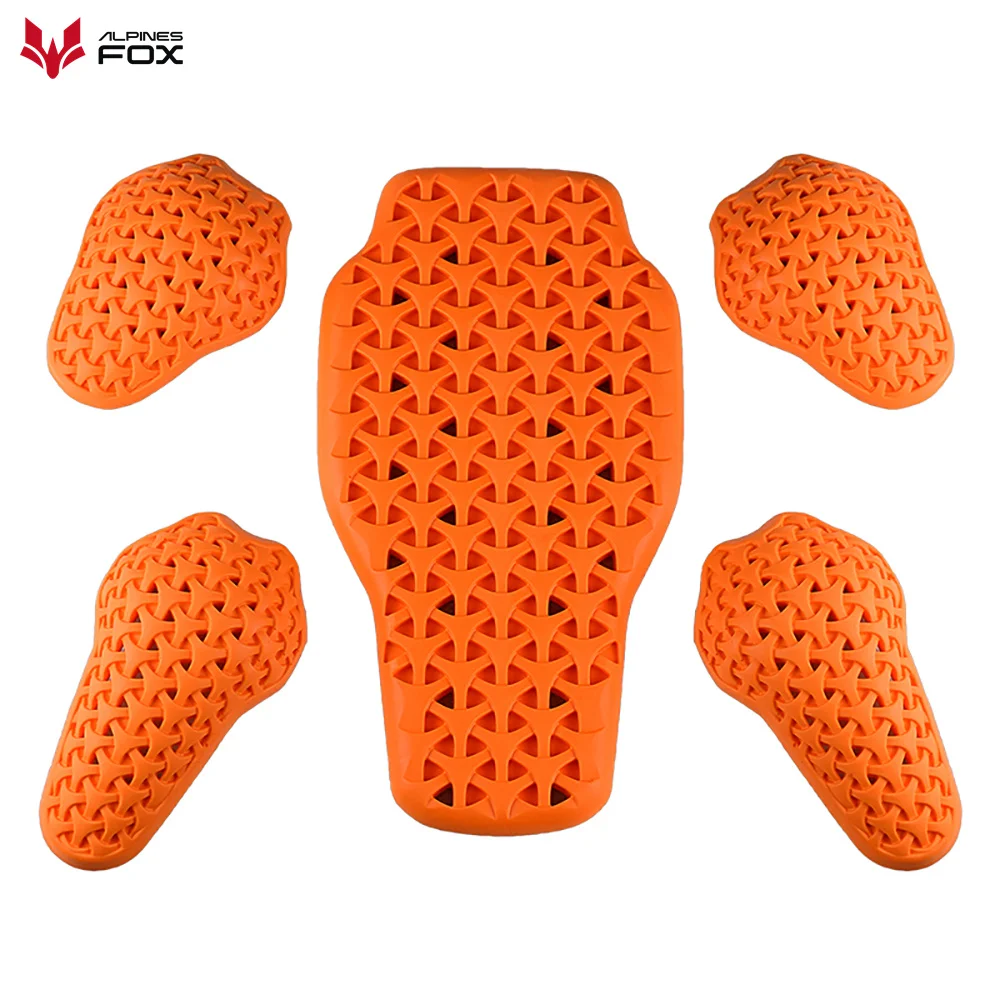 Motorcycle-Jacket-Protective-Gear-Moto-CE-Protector-Back-Elbow-Shoulder ...