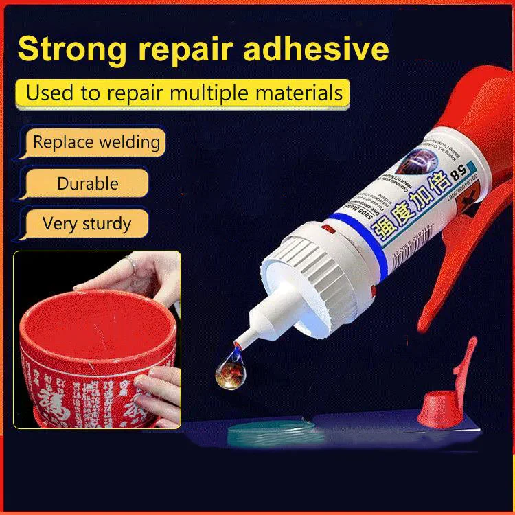 Powerful-Solder-Multi-Material-Repair-Adhesive-Wood-Metal-glass-Plastic ...