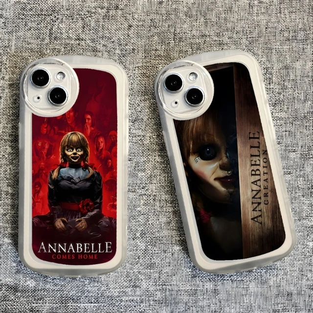 Annabelle Phone Case Online | centralcountiesservices.org