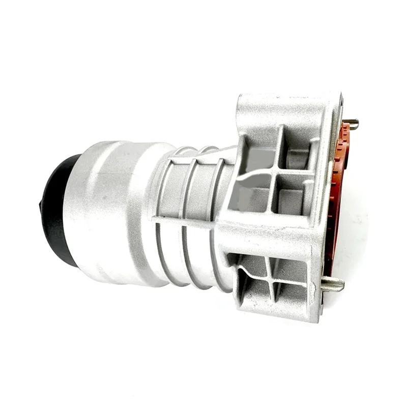 QQ-06M115401E Engine Oil Filter Housing For Porsche Cayenne Panamera ...