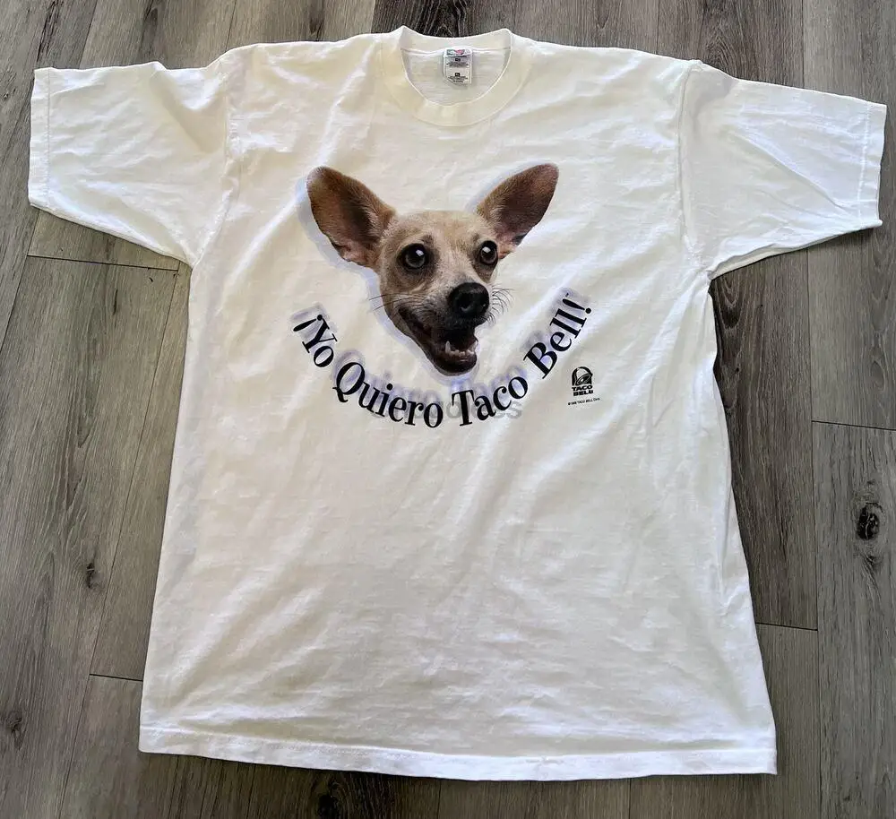 90s Taco Bell Dog