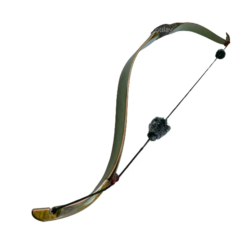 Horseback-Shooting-Tsing-Yi-Turkish-Green-Wood-Bows-46inch-Short ...