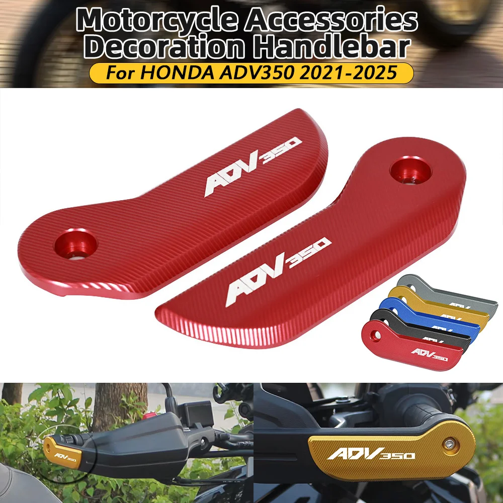 For Honda ADV 350 (2021-2025) Motorcycle Handguard Wind Shield ...