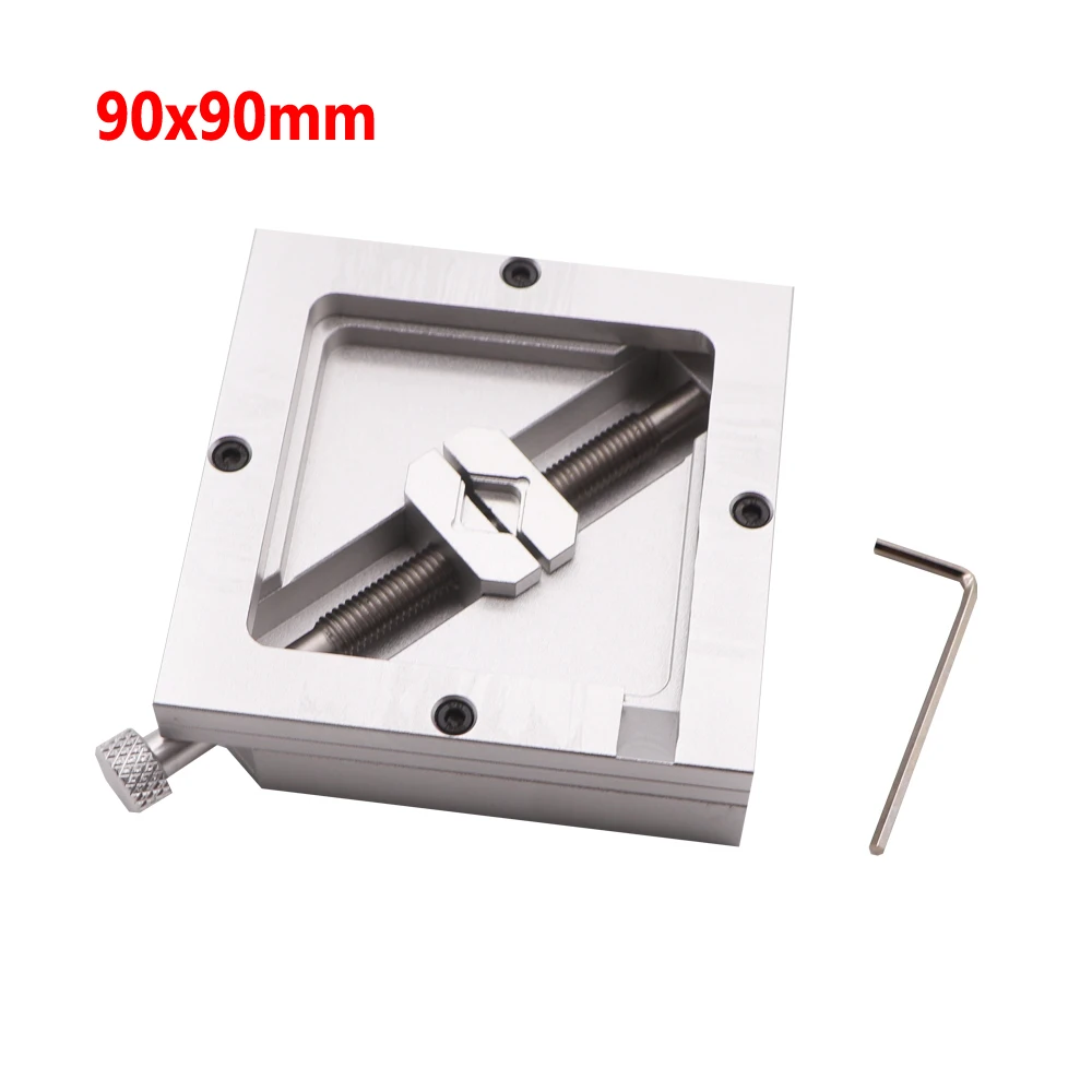 90x90mm-Aluminium-BGA-PCB-Chips-Solder-Ball-Rework-Repair-Jig-BGA ...