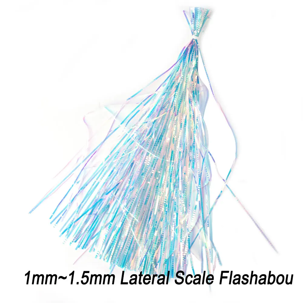 2packs-1mm-1-5mm-Lateral-Scale-Flashabou-Strands-Fly-Tying-Material ...