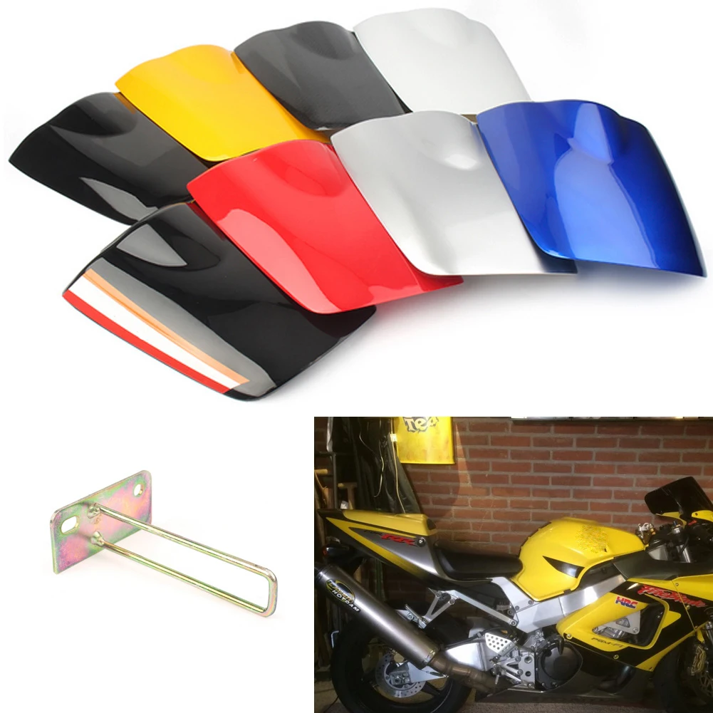 Motorcycle-Rear-Passenger-Cowl-Seat-Back-Cover-Fairing-Part-For-Honda ...