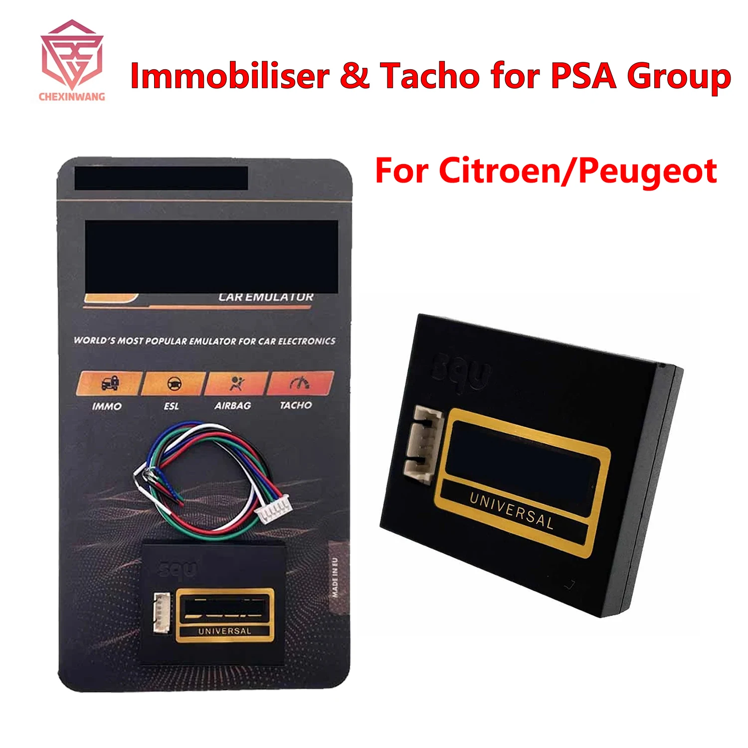 Inmovilizador-y-Tacho-para-Grupo-PSA-emulador-IMMO-Off-V96-EDC17C10 ...