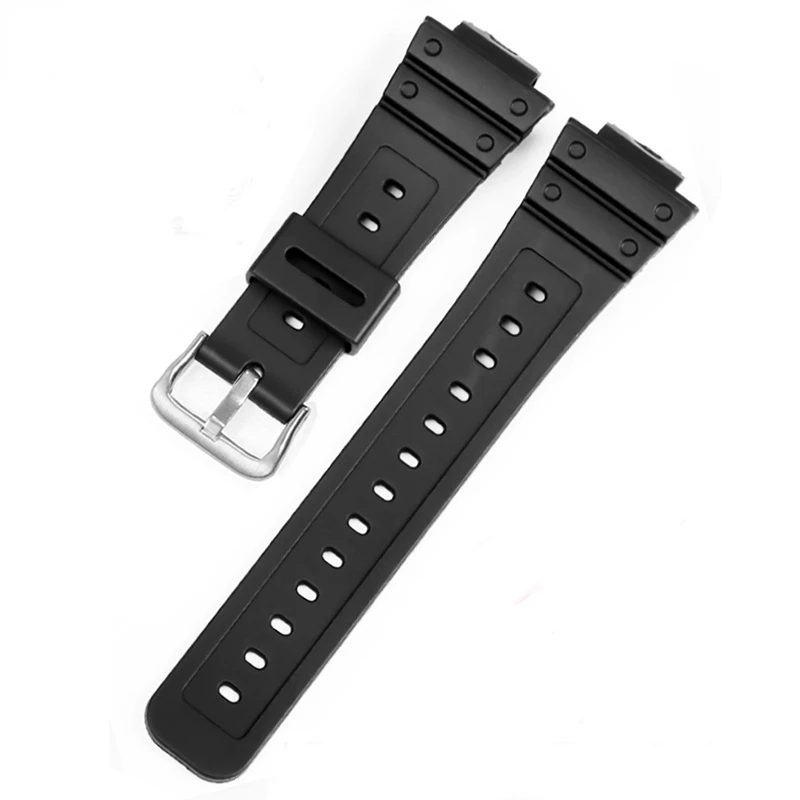 Silicone-Watch-Strap-for-Casio-Small-Square-Dw5600-GW-5000-5035-GW ...
