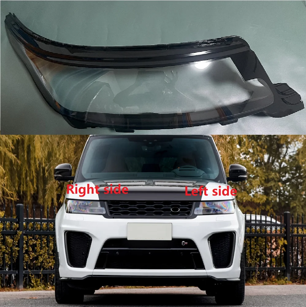 Range Rover Front Png