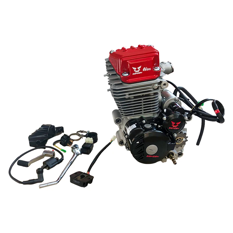 CL Hot sale Original Factory Sale 4 Stroke 4 Valves 5 Gears CDI ...