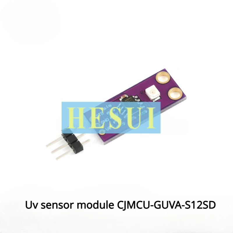 S12SD-UV-sensor-module-Solar-intensity-detection-sensor-is-highly ...