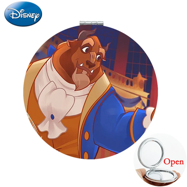 Disney Beauty And The Beast Mirror