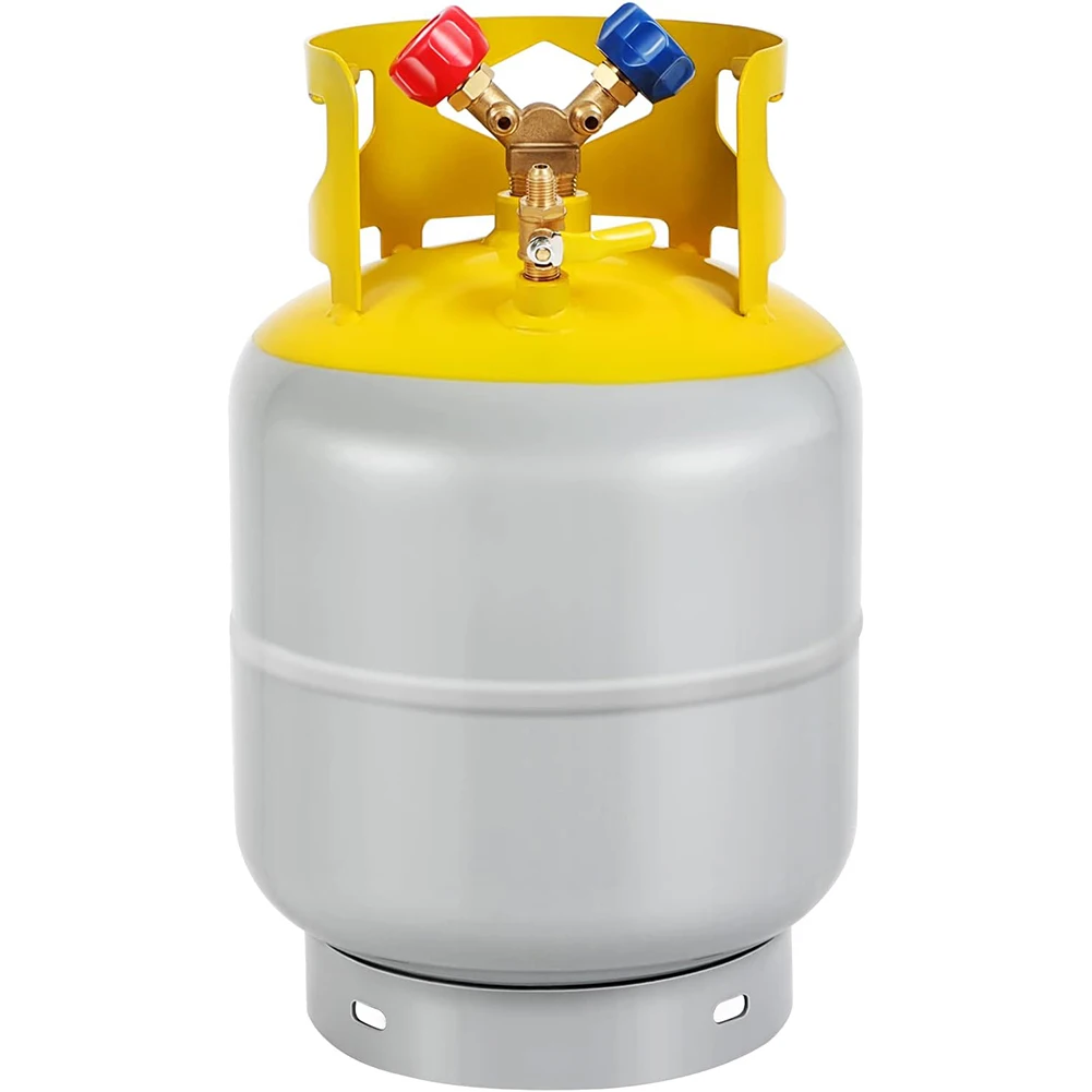 Recovery-Tank-Reusable-Recovery-Cylinder-Tank-With-Non-slip-Knob-Free ...