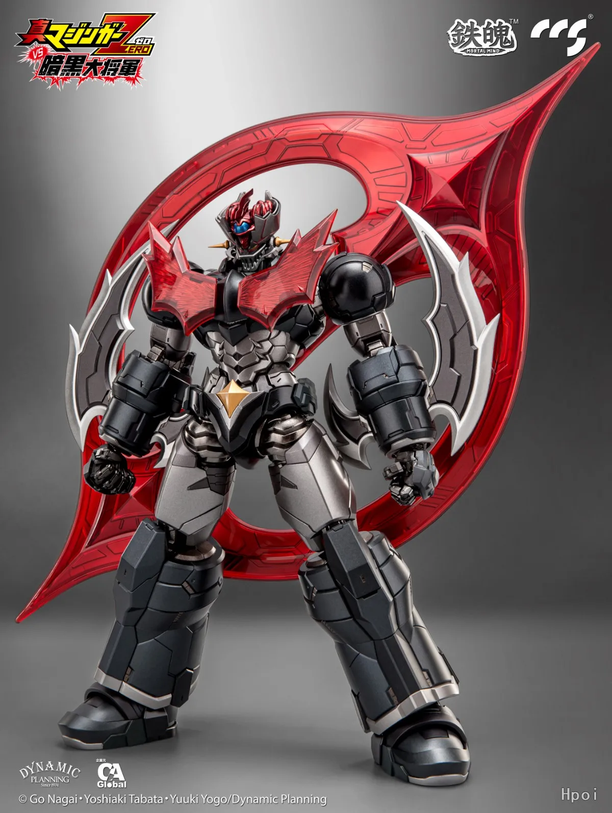 IN Stock CCS Tiepo ZERO CCS TOYS Original ZERO MORTAL MIND Dynamic Sup ...