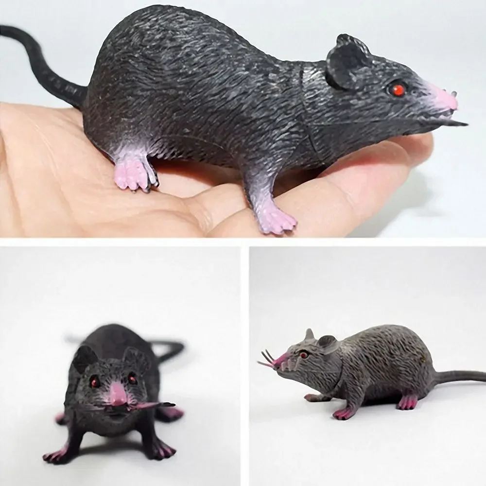 Rata-peque-a-falsa-realista-modelo-de-rat-n-utiler-a-de-terror-decoraci ...