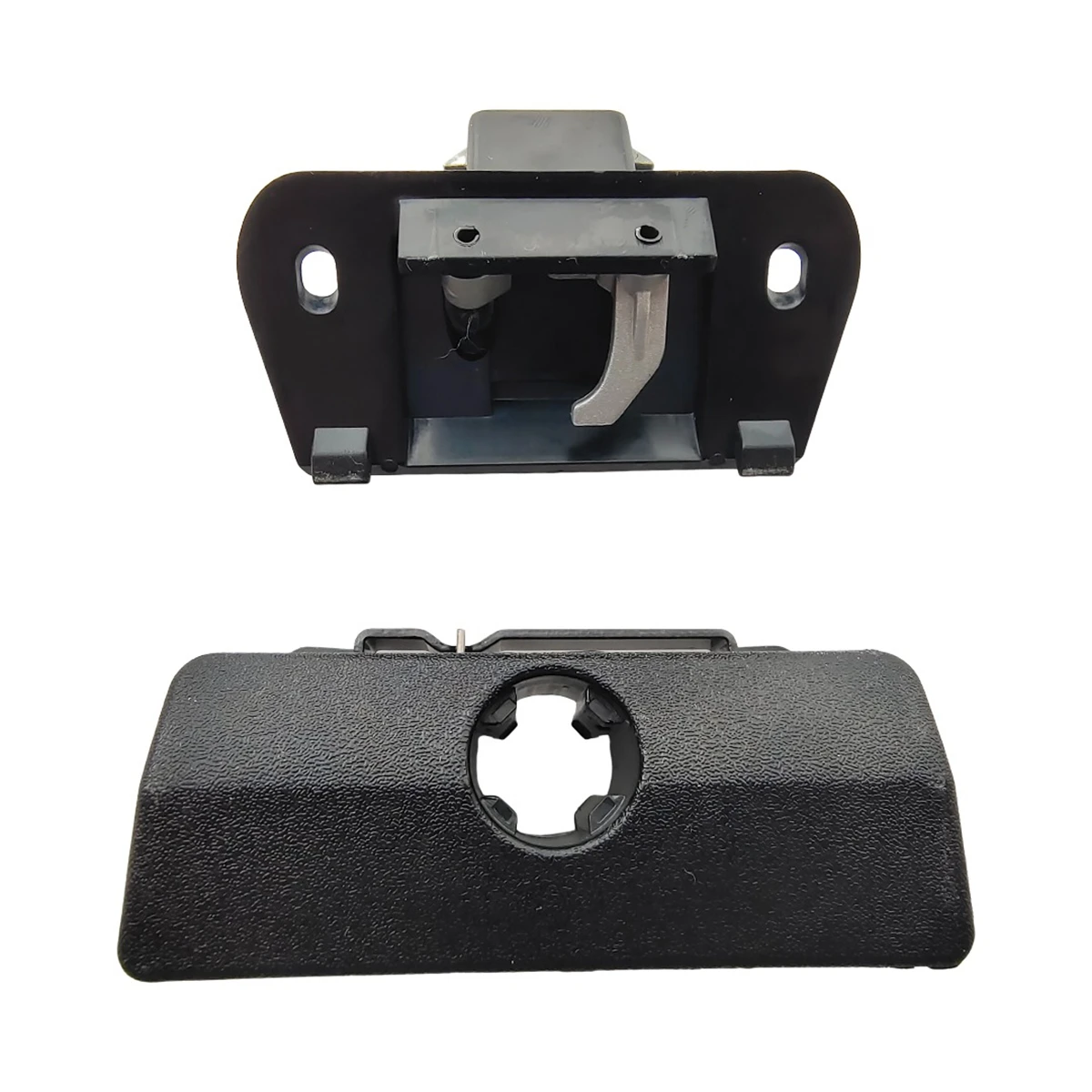 x1/x2 Upper Lower Glove Box Lock Latch Catch Pull Handle 51161849472 ...