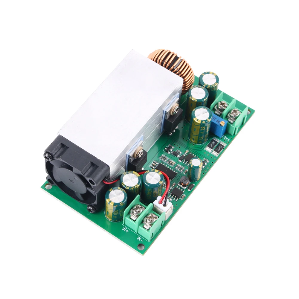 DC DC 25A Adjustable Step Down Power Supply 600W High Power 12V 75V to 5V 19V 21V 24V 48V Buck ...