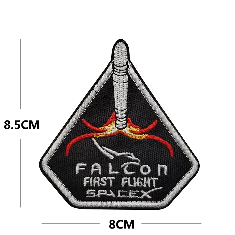 Spacex Patch 2